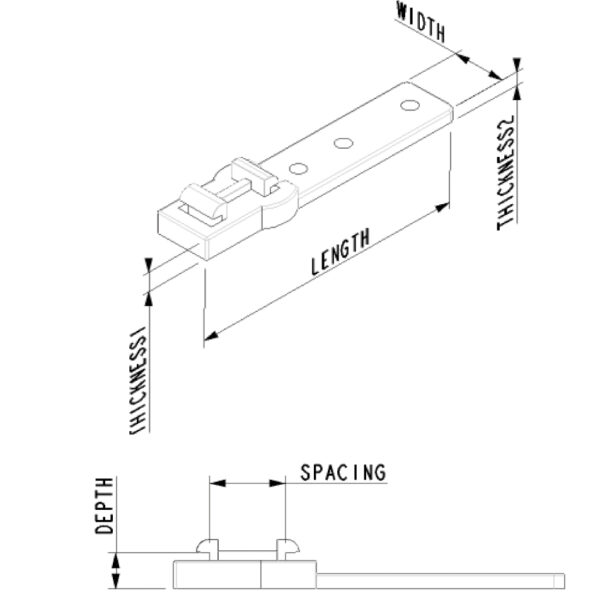 Fixing Lugs | Glazpart