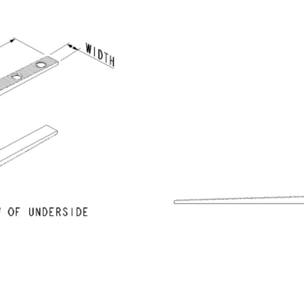 Flexible Corner Glazing Wedges | Glazpart