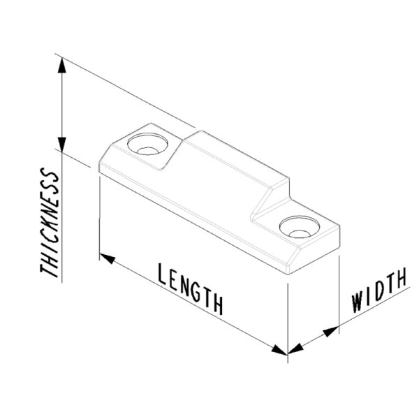 Locking Wedges | Glazpart