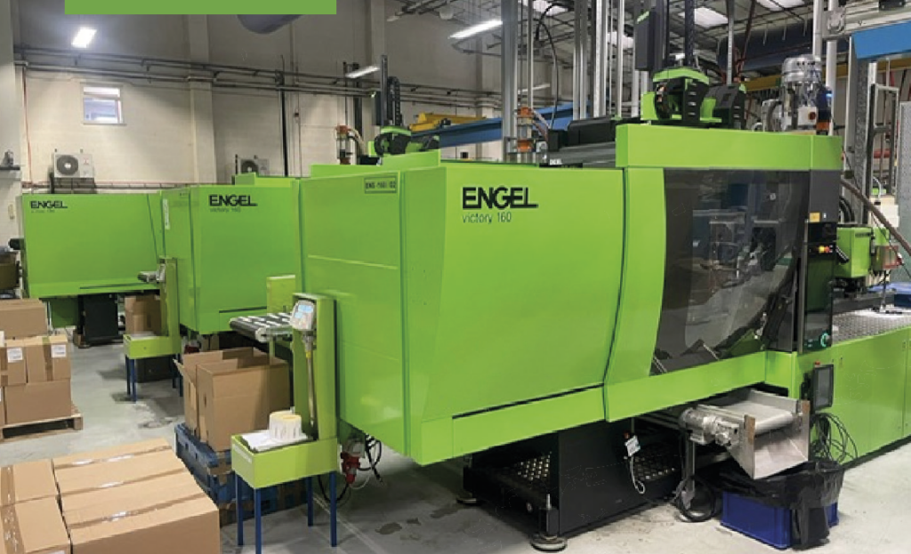 Glazpart Looks To The Future With Engel Technology | Glazpart