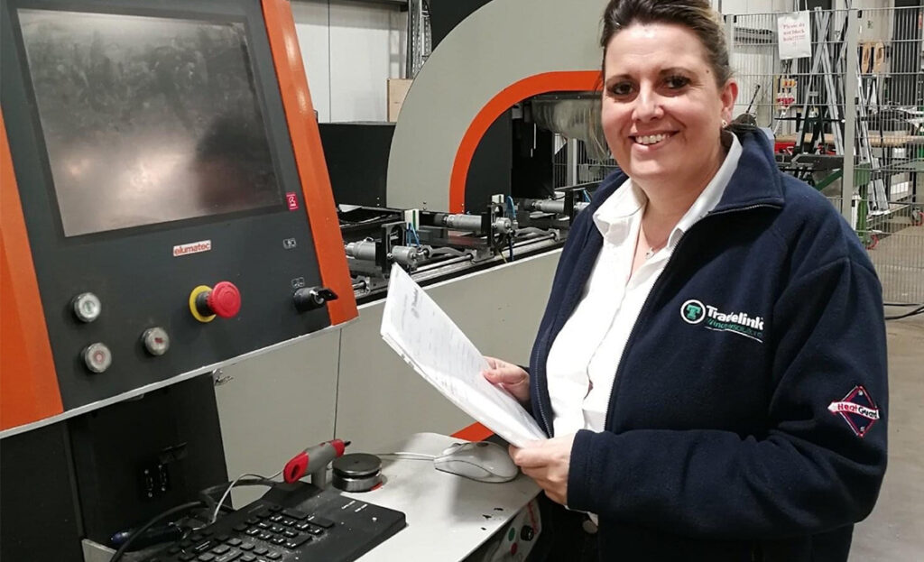 ALL ABOUT EXCELLENCE AND COMPLIANCE – Tradelink Direct becomes a ...