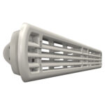 Bi-fold door vent | Glazpart