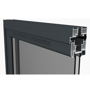 Bi-fold door vent | Glazpart