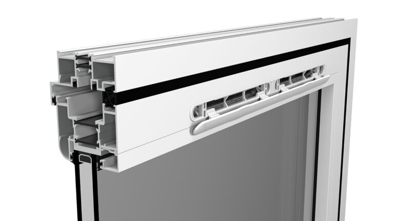 Bi-fold door vent | Glazpart